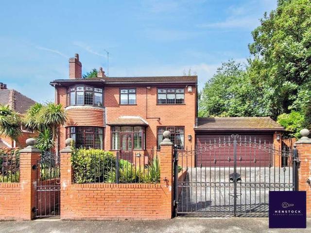4 Bedroom Detached House