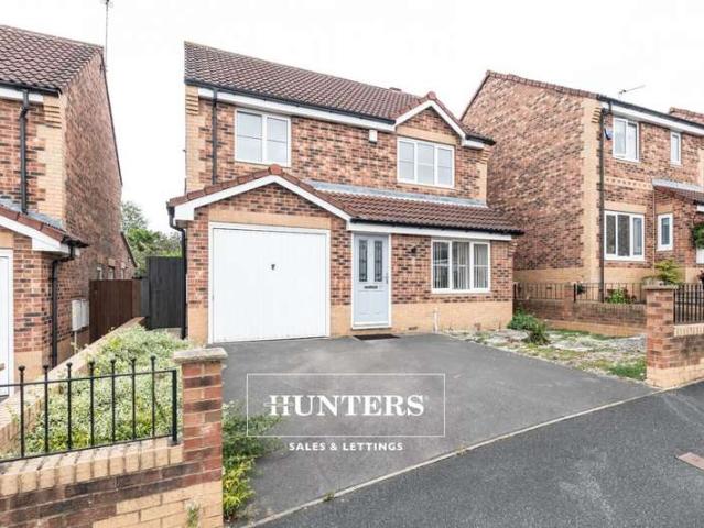 4 Bedroom Detached House