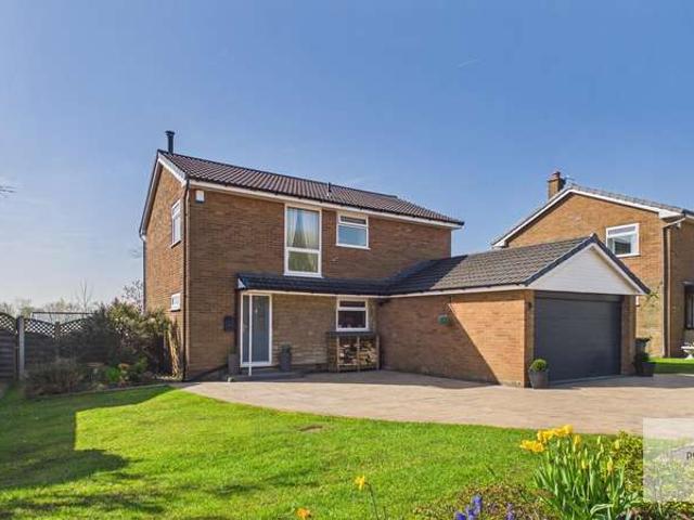 4 Bedroom Detached House