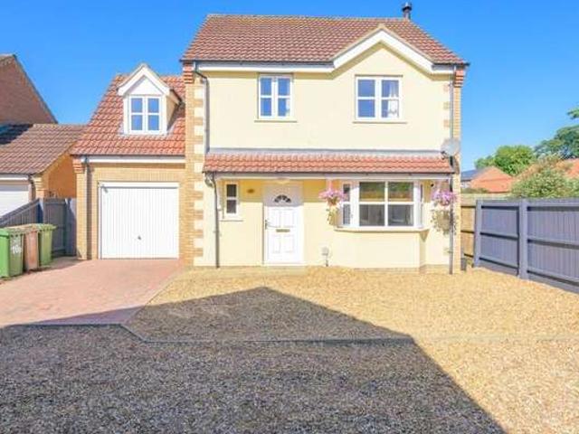 4 Bedroom Detached House