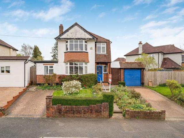 4 Bedroom Detached House