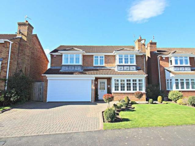 4 Bedroom Detached House