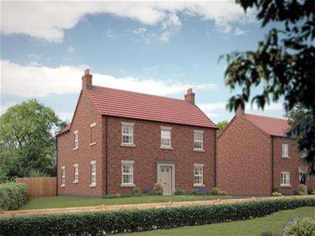 4 Bedroom Detached House
