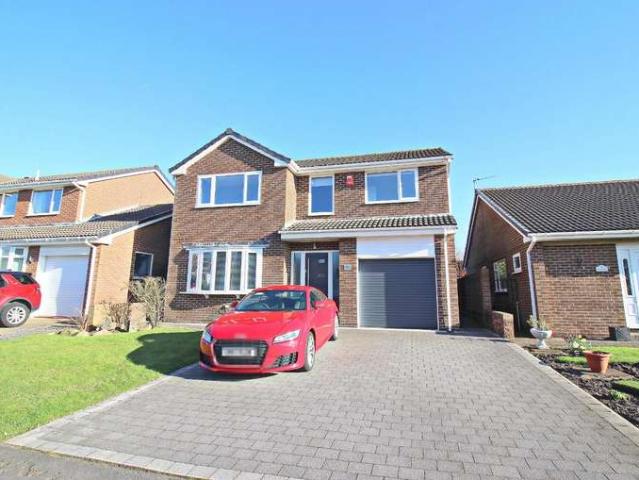 4 Bedroom Detached House