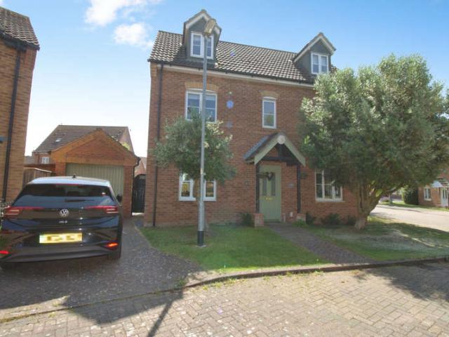 4 Bedroom Detached House
