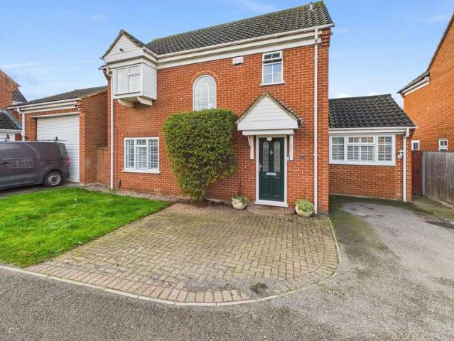 4 Bedroom Detached House