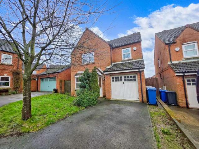 4 Bedroom Detached House