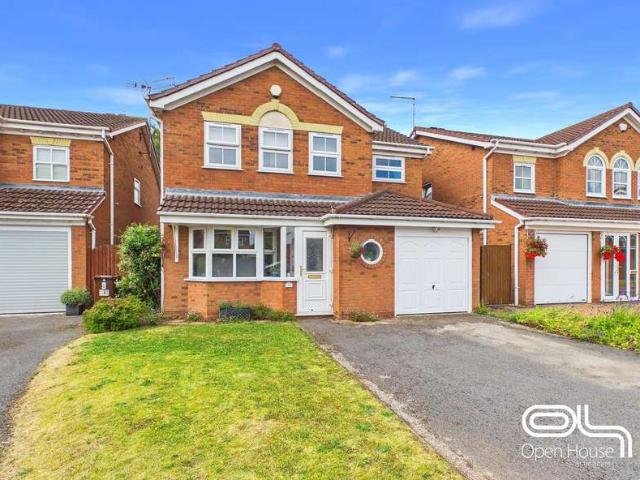 4 Bedroom Detached House