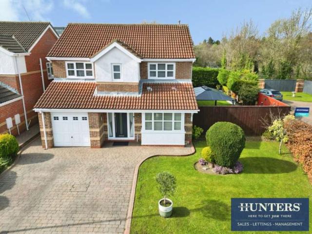 4 Bedroom Detached House