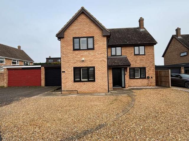 4 Bedroom Detached House