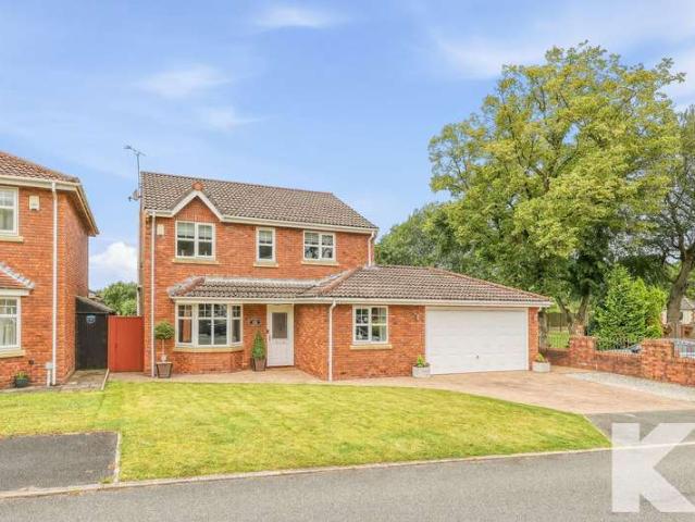4 Bedroom Detached House