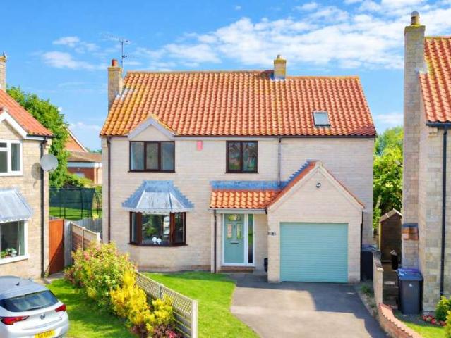 4 Bedroom Detached House