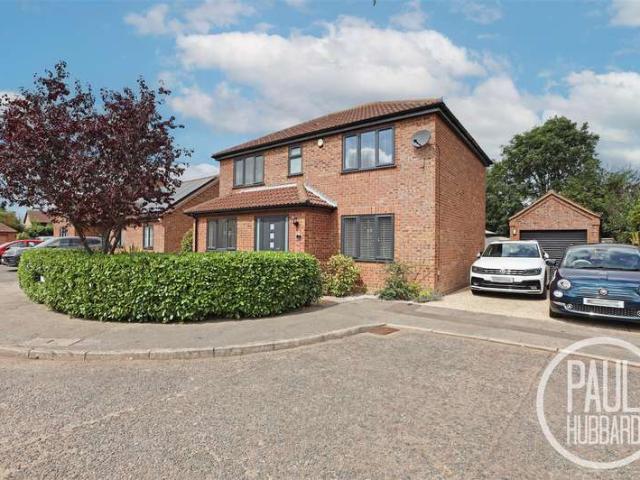 4 Bedroom Detached House