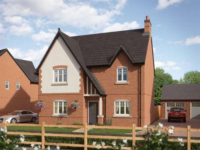 4 Bedroom Detached House