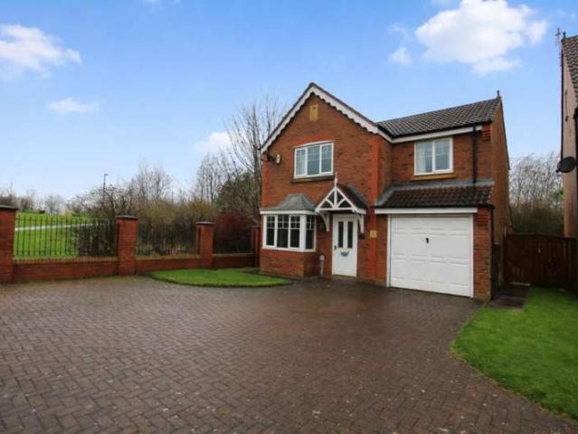 4 Bedroom Detached House