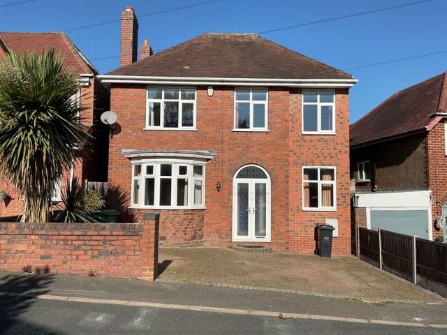 4 Bedroom Detached House