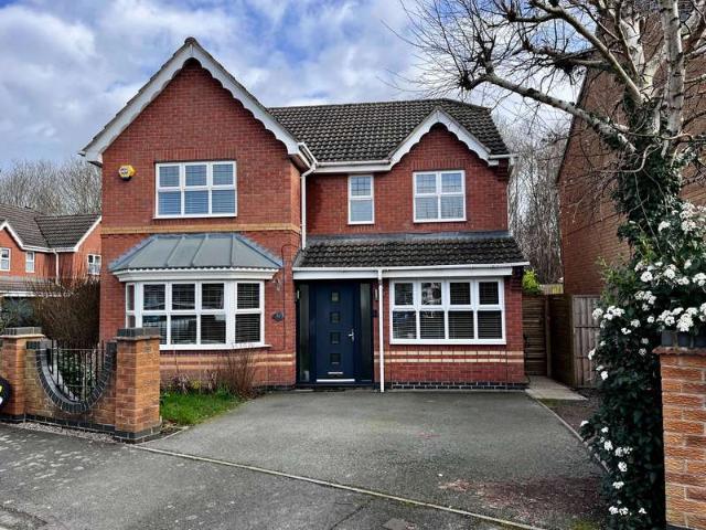4 Bedroom Detached House