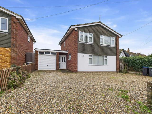 4 Bedroom Detached House