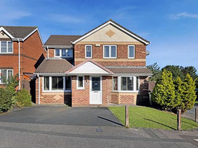 4 Bedroom Detached House