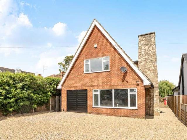 4 Bedroom Detached House