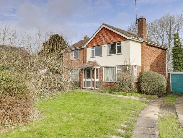 4 Bedroom Detached House