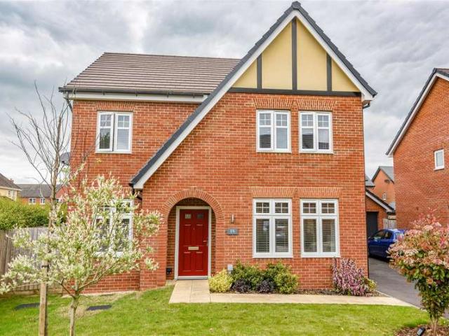 4 Bedroom Detached House