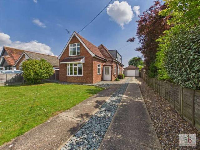 4 Bedroom Detached House