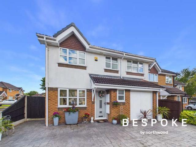 4 Bedroom Detached House