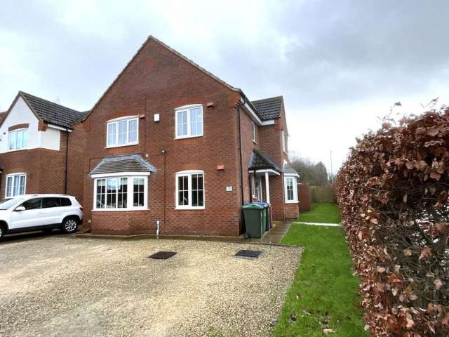 4 Bedroom Detached House