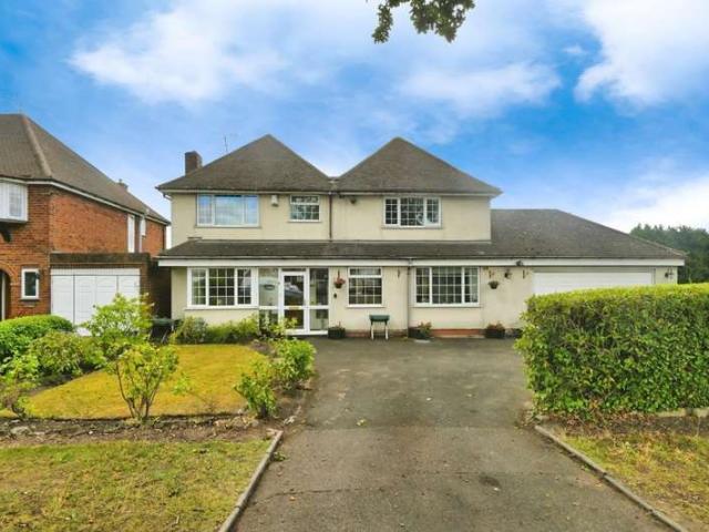 4 Bedroom Detached House