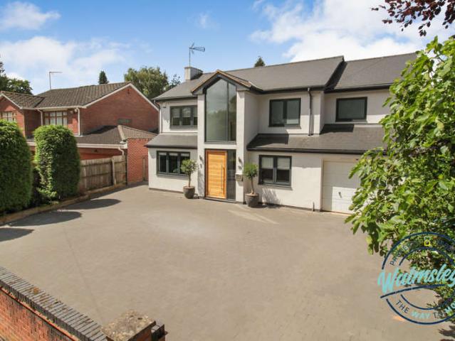 4 Bedroom Detached House