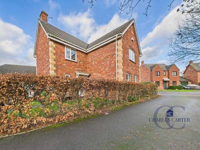 4 Bedroom Detached House