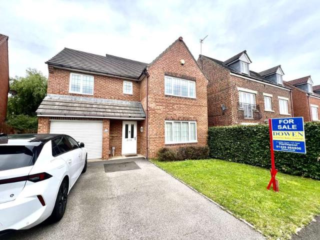 4 Bedroom Detached House