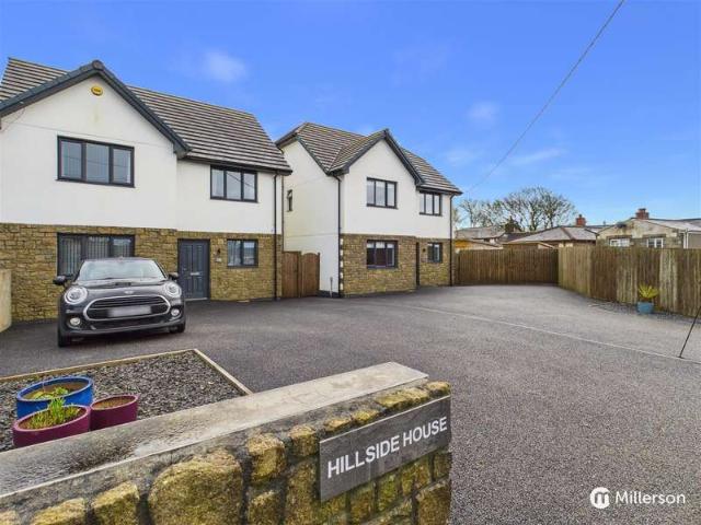 4 Bedroom Detached House