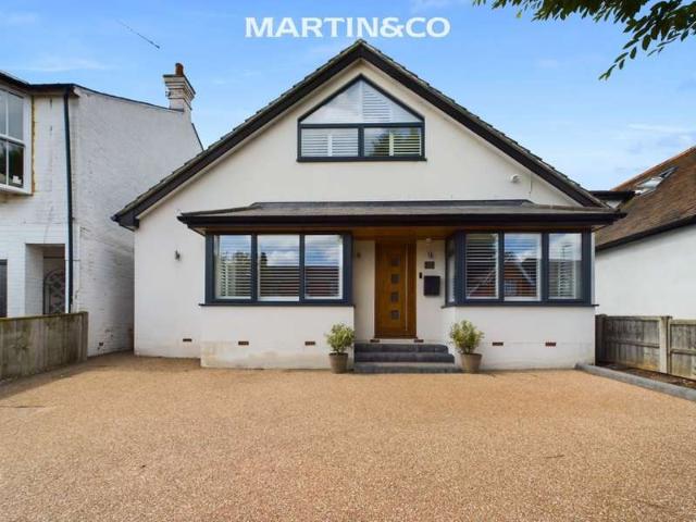 4 Bedroom Detached House