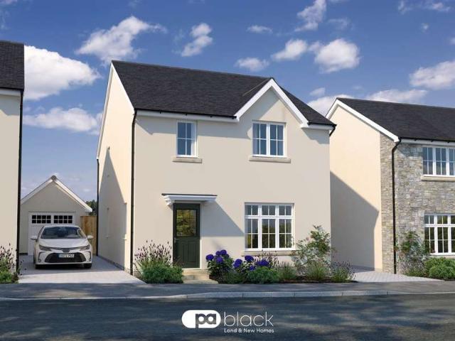 4 Bedroom Detached House