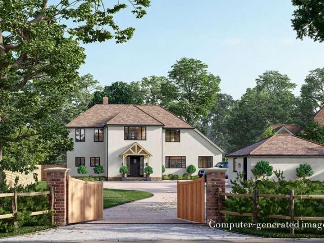 4 Bedroom Detached House