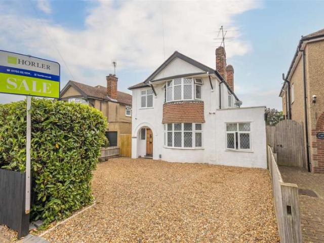 4 Bedroom Detached House