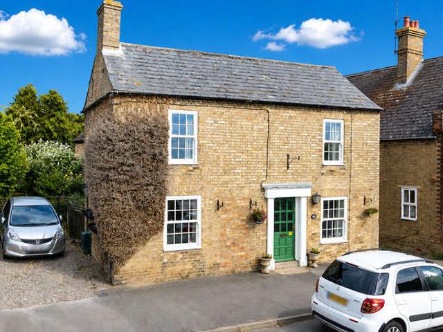 4 Bedroom Detached House