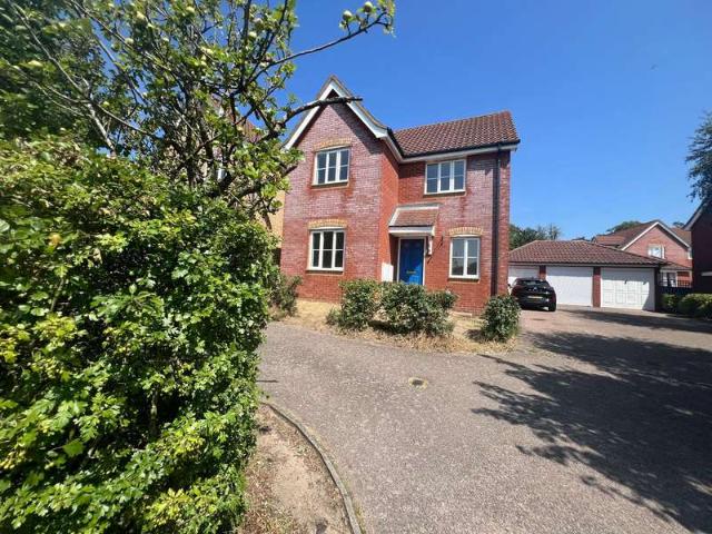 4 Bedroom Detached House