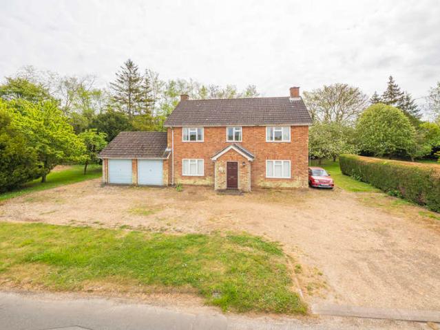 4 Bedroom Detached House