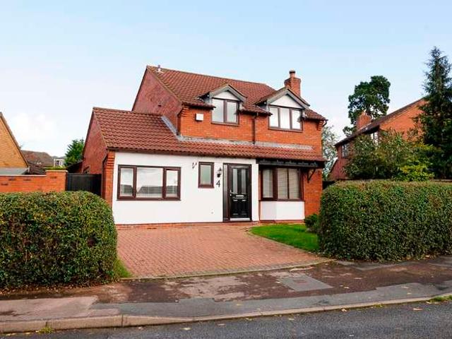 4 Bedroom Detached House
