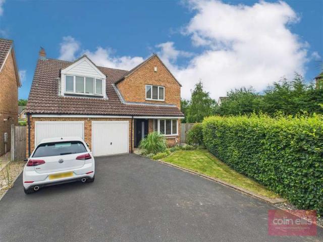 4 Bedroom Detached House