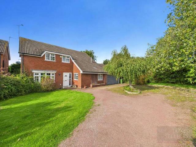 4 Bedroom Detached House