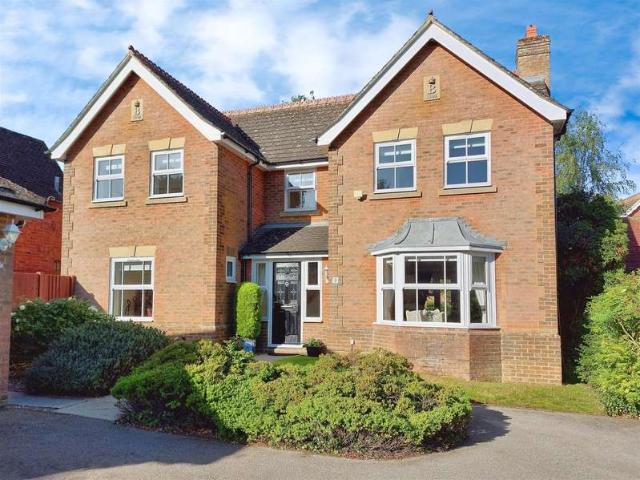 4 Bedroom Detached House