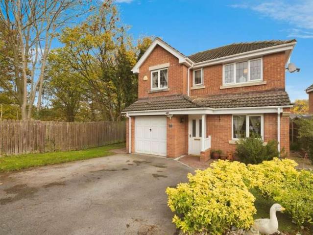 4 Bedroom Detached House