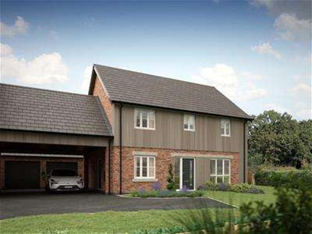 4 Bedroom Detached House