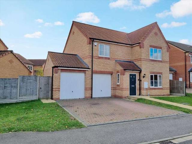 4 Bedroom Detached House