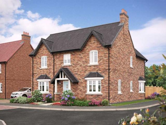 4 Bedroom Detached House