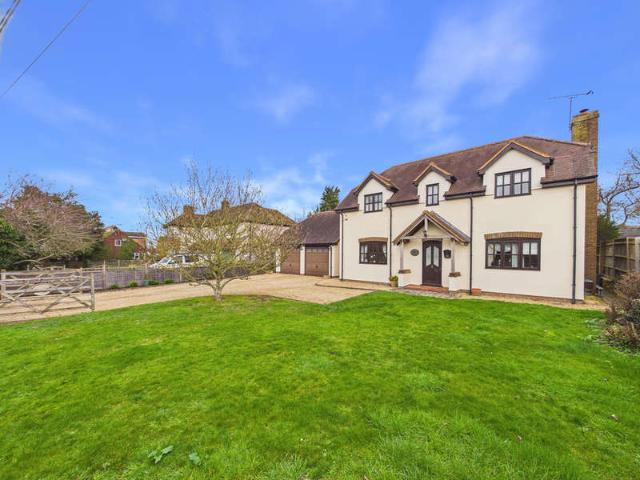4 Bedroom Detached House